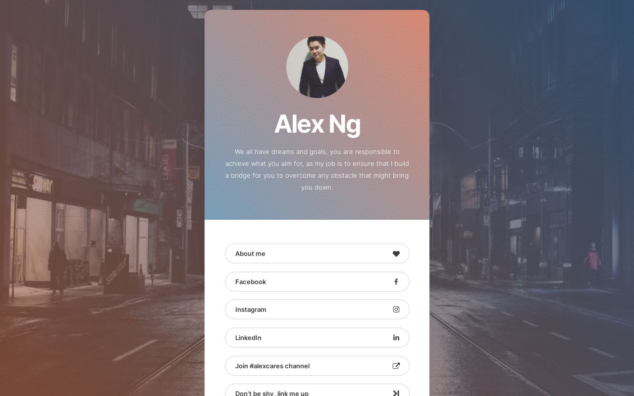 Alex Ng